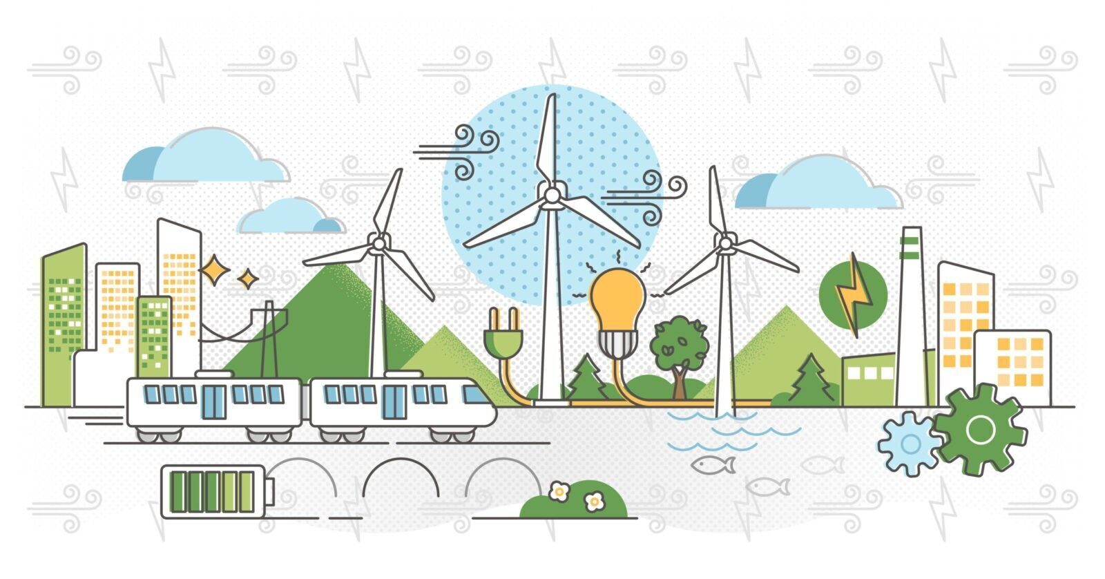 Accurate and informative texts for energy industry translations