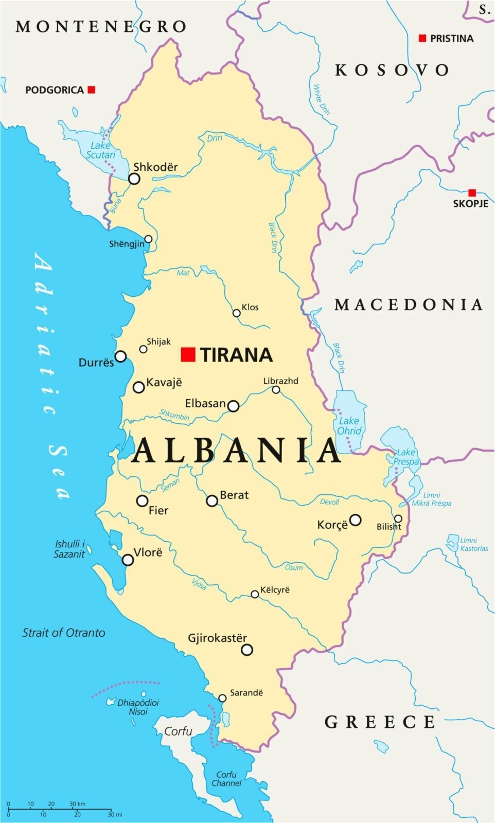 The Albanian language and culture in Switzerland
